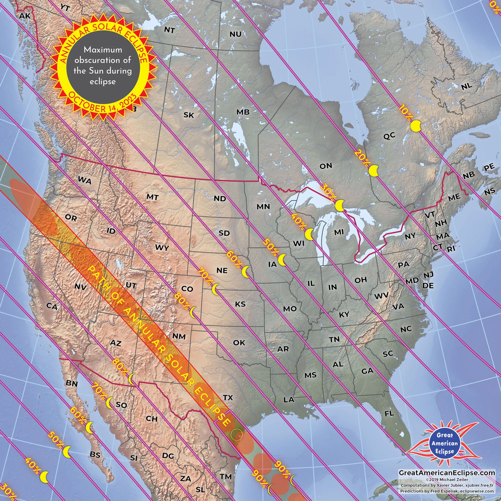 Pride in Space: Queer Astronauts and the 2023 Solar Eclipse – Safe ...